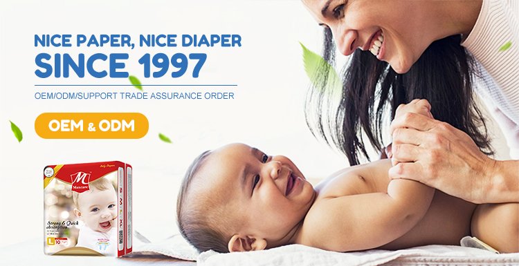 Baby Dry Diapers Little Angel Procare Super-dry Diaper