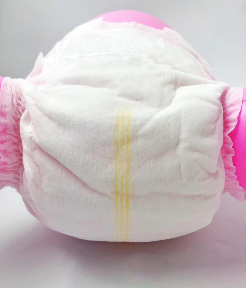 Baby Diapers Utility Disposable Nappy - nice paper