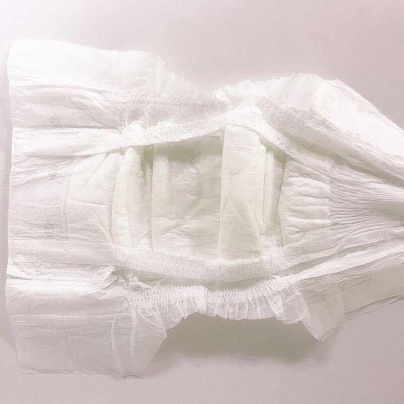 Wholesale Baby Diaper Magic High Absorption Oem Tape - nice paper